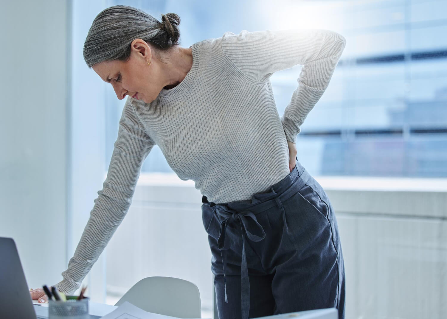 Is Your Lifestyle Causing Back Pain? - Nortex | Pain Management