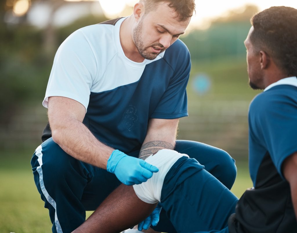 Unlocking the Power of PRP Therapy in Elite Sports: How It's Changing ...