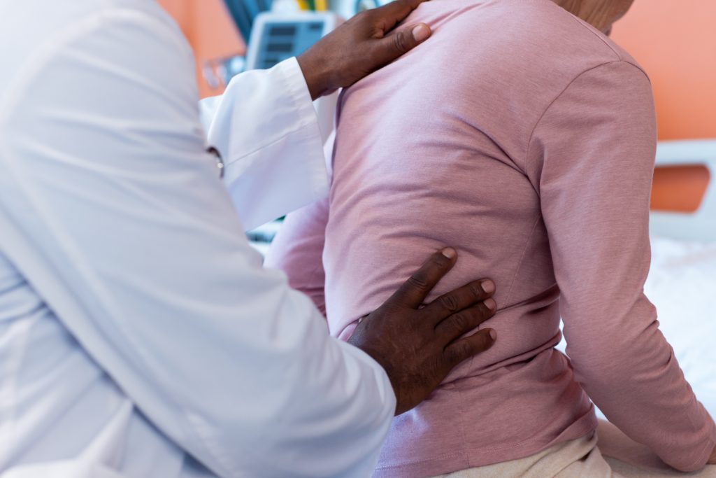 Lower Back Pain Diagnosis: What to Expect at the Doctor’s Office ...