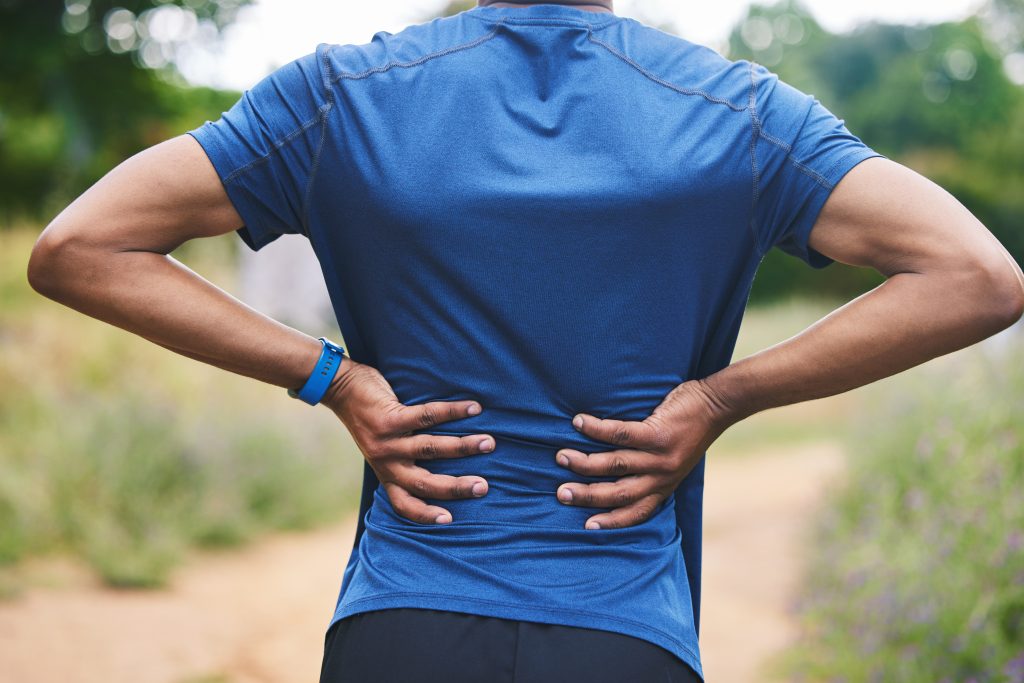 How Stress Could Be Causing Your Lower Back Pain - Nortex | Pain ...