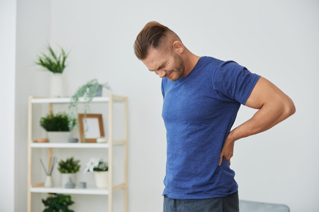 Lower Back Pain When Standing? Causes and Solutions from Experts ...
