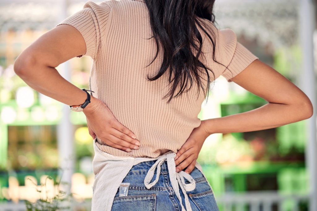 Lower Back Pain and Inflammation: How to Reduce Swelling for Faster ...