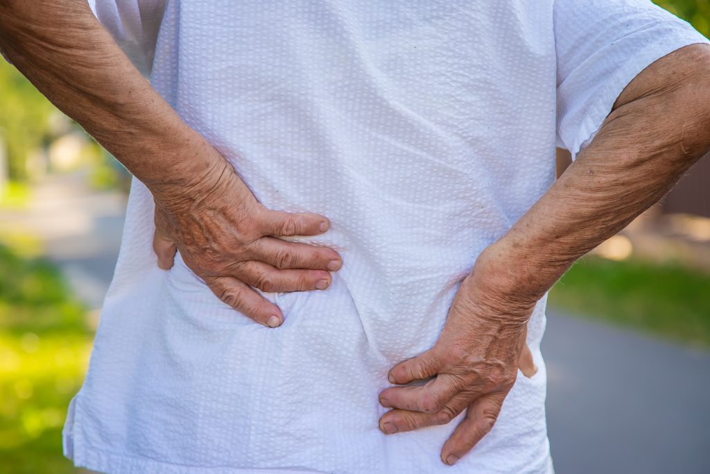 Lower Back Pain and Arthritis: What You Should Know About Degenerative ...